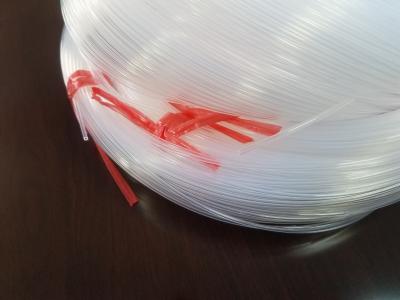 China 90shore A Hardness 100% Virgin TPU Clear PU Tube and PU Hose ID1mm x OD2mm x 100m for sale