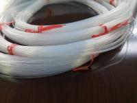 China 90shore A Hardness 100% Virgin TPU Clear PU Tube and PU Hose ID1mm x OD2mm x 100m for sale