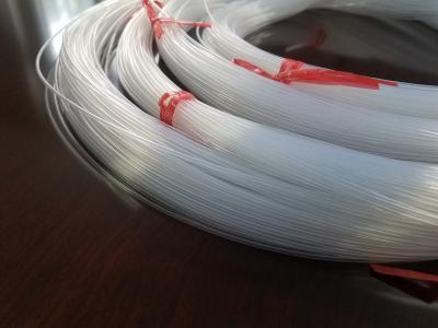 China Clear Virgin TPU PTFE Tubing with 30Mpa Tensile Strength and 90 Shore A Hardness for sale