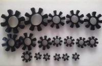 China Customizable Rubber Coupling Spider with OD78mm x ID31mm x T18mm Dimensions for High Durability and Excellent Chemical Resistance for sale