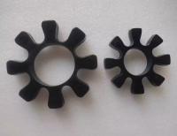 China Customizable Rubber Coupling Spider with OD78mm x ID31mm x T18mm Dimensions for High Durability and Excellent Chemical Resistance for sale