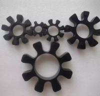 China Customizable Rubber Coupling Spider with OD78mm x ID31mm x T18mm Dimensions for High Durability and Excellent Chemical Resistance for sale