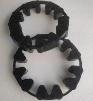 China PRK Rubber Coupling Spider 12 Teeth OD175mm x ID106mm x T25mm for sale