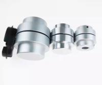 China Magnaloy Rubber Coupling Polyurethane Coupling with Excellent Vibration Damping Electrical Isolation and Misalignment Accommodation for sale