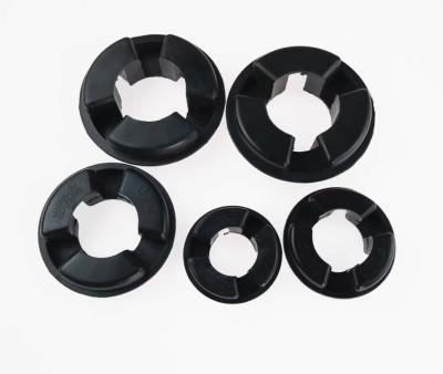China Magnaloy Rubber Coupling Polyurethane Coupling with Excellent Vibration Damping Electrical Isolation and Misalignment Accommodation for sale