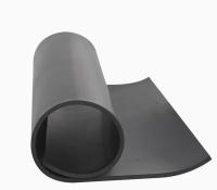 China Industrial Rubber Sheet with Excellent Weather Resistance and Temperature Range -35°C to +85°C in 0.5-100.0mm Thickness for sale