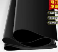 China White Industrial Rubber Sheet with Excellent Chemical Resistance and Temperature Range -35°C to 85°C for sale