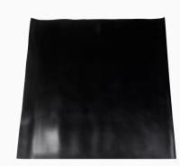 China White Industrial Rubber Sheet with Excellent Chemical Resistance and Temperature Range -35°C to 85°C for sale