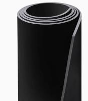 China White Industrial Rubber Sheet with Excellent Chemical Resistance and Temperature Range -35°C to 85°C for sale
