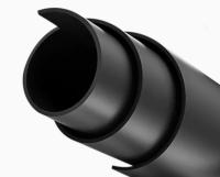 China 35 Hardness Natural Rubber Sheet with 1.0-20m Length and Excellent Weather Resistance for Industrial Use for sale