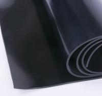 China Natural Rubber Industrial Rubber Sheet with Excellent Weather Resistance, High Tensile Strength, and Wide Temperature Range for sale