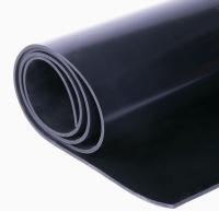 China Natural Rubber Industrial Rubber Sheet with Excellent Weather Resistance, High Tensile Strength, and Wide Temperature Range for sale