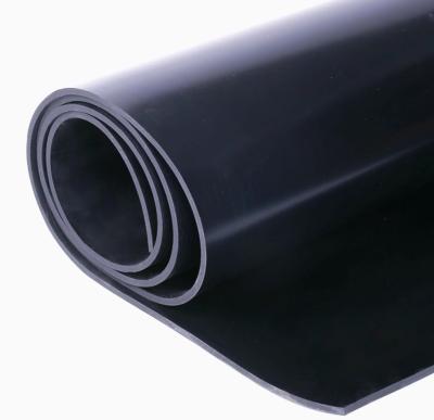 China Natural Rubber Industrial Rubber Sheet with Excellent Weather Resistance, High Tensile Strength, and Wide Temperature Range for sale