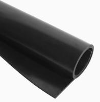 China Neoprene Industrial Rubber Sheet with Excellent Ozone and Weather Resistance in 0.5-100.0mm Thickness for sale
