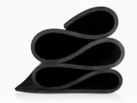 China Neoprene Industrial Rubber Sheet with Excellent Ozone and Weather Resistance in 0.5-100.0mm Thickness for sale