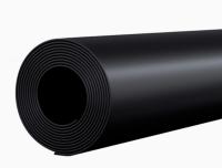 China Neoprene Industrial Rubber Sheet with Excellent Ozone and Weather Resistance in 0.5-100.0mm Thickness for sale