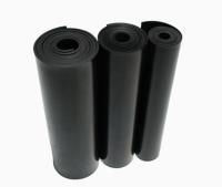 China Neoprene Industrial Rubber Sheet with Excellent Ozone and Weather Resistance in 0.5-100.0mm Thickness for sale