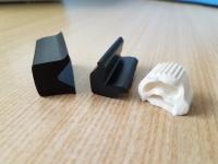 China Industrial Rubber Sheet with Smooth Surface 26-68N/mm Tear Strength and Industrial Grade Quality for sale