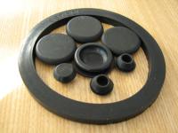 China Industrial Rubber Sheet with Smooth Surface 26-68N/mm Tear Strength and Industrial Grade Quality for sale