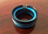 China TPU Material Silicone Rubber Washers and KDAS Polyurethane Piston Seal with 90 Shore A Hardness for Industrial Sealing for sale