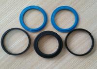 China TPU Material Silicone Rubber Washers and KDAS Polyurethane Piston Seal with 90 Shore A Hardness for Industrial Sealing for sale