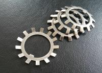 China SS304 SS316 Steel Lock Washer with External Teeth Serrated for Secure Fastening for sale