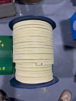 China Corrosion Resistant PTFE Graphite Packing for sale