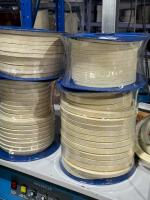 China Corrosion Resistant PTFE Graphite Packing for sale