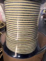 China Kevlar Gland Packing PTFE Packing for Chemical Resistance Abrasion Protection and High-Temperature Performance for sale