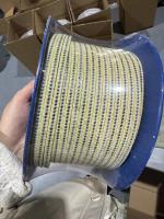 China Kevlar Gland Packing PTFE Packing for Chemical Resistance Abrasion Protection and High-Temperature Performance for sale