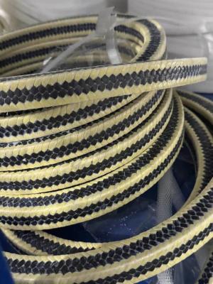 China Kevlar Gland Packing The Optimal Solution for Chemical Resistance and Abrasion Protection in Demanding Applications for sale