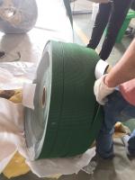 China Custom Size PVC Conveyor Belt Material Transmission Oil Resistant/ Anti-static/ Fire Resistant Features for sale
