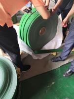 China Customized Vinyl Conveyor Belt and Tailored to Your Requirements with Minimum Wheel Dia of 10-180mm for sale