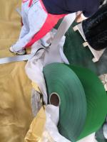 China Flat Panel PVC Conveyor Belt Customized ODM Service and for Performance for sale