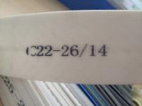 China Anti-static Feature Polyvinyl Chloride Conveyor Belt for Smooth Material Transmission for sale