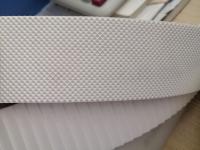 China Anti-static Feature Polyvinyl Chloride Conveyor Belt for Smooth Material Transmission for sale
