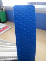 China Food Processing PVC Conveyor Belt with Customizable Length Rectangle for sale