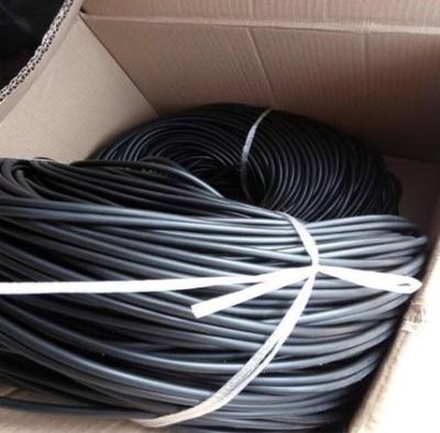 China FKM Rubber Washers 70Shore A 9Mpa Tensile Strength Black Brown for sale