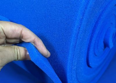 China Open Cell Silicone Sponge Rubber Sheet 1m Width 10m Length for sale