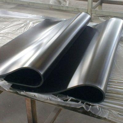 China Non-Toxic Colorful Industrial Rubber Sheet with 1.0 mm - 100 mm Thickness and Tensile Strength 2-12Mpa for sale