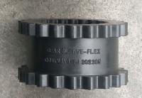 China High Tensile Strength Polyurethane Coupling with 120°C Temperature Range and Oil Resistant Properties for Industrial Applications for sale