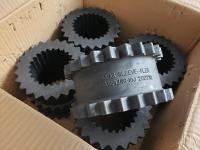 China High Tensile Strength Polyurethane Coupling with 120°C Temperature Range and Oil Resistant Properties for Industrial Applications for sale