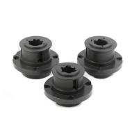 China High Tensile Strength Polyurethane Coupling with 120°C Temperature Range and Oil Resistant Properties for Industrial Applications for sale