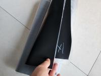 China Virgin NBR Rubber Industrial Rubber Sheet with Insert Fabric for Industrial Grade Applications for sale