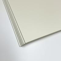 China White Color Food Grade NBR Rubber Sheet with 70 Shore A Hardness for Industrial Use for sale