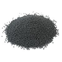 China 2-4mm Virgin EPDM Rubber Granules with 70 Shore A Hardness for Industrial Use for sale