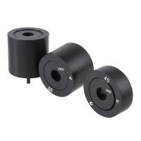 China Industrial Grade Rubber Shock Mount with 40, 50, 60 Shore A Hardness and Galvanized Metal + Rubber Construction for sale