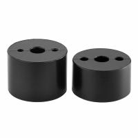 China Industrial Grade Rubber Shock Mounts with Galvanized Metal and Standard Size for Vibration Dampening for sale
