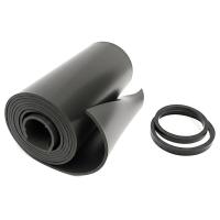China SBR Rubber Sheet and SBR Sheeting with 0.5-50mm Thickness Abrasion Resistant and High Tensile Strength for sale