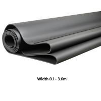 China Premium Grade 16Mpa Tensile Strength Neoprene Rubber Sheet with 0.1-3.6m Width and Corrosion Resistance for sale
